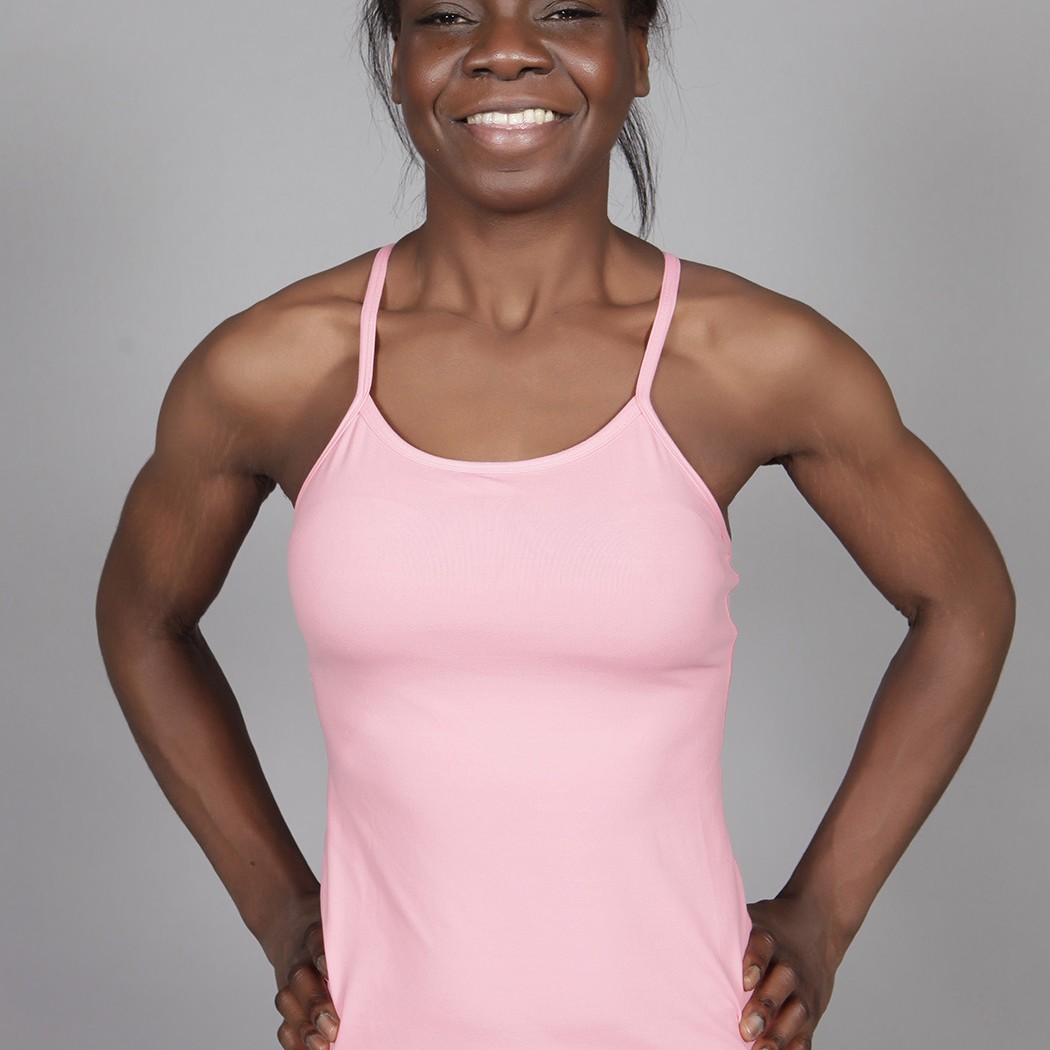 Plain Coloured Tank Tops with Optional Padding – Joan Tank | Bodhi Me