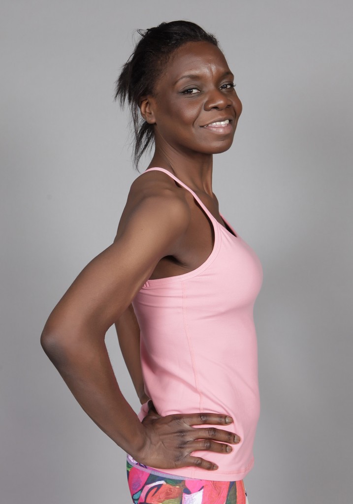 Plain Coloured Tank Tops with Optional Padding – Joan Tank – Bodhi Me