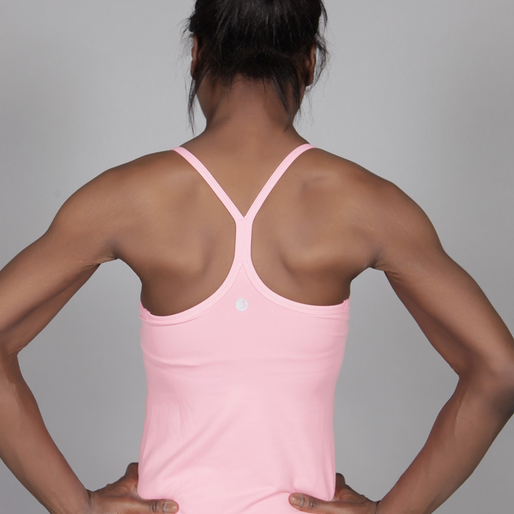 Plain Coloured Tank Tops with Optional Padding – Joan Tank | Bodhi Me